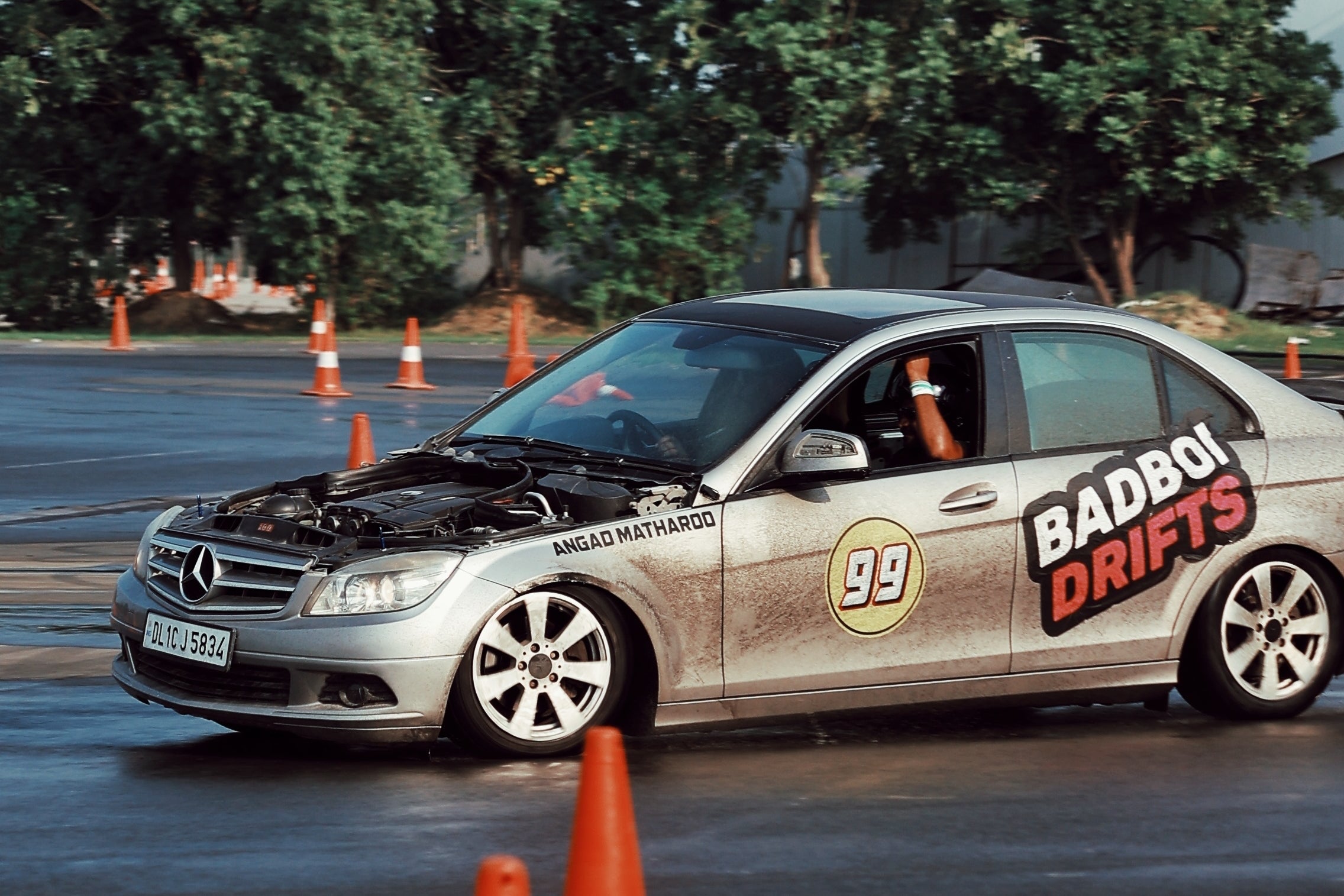 Bad Boi Drifts - Training & Events | Drift & Off-Road Track | Workshop