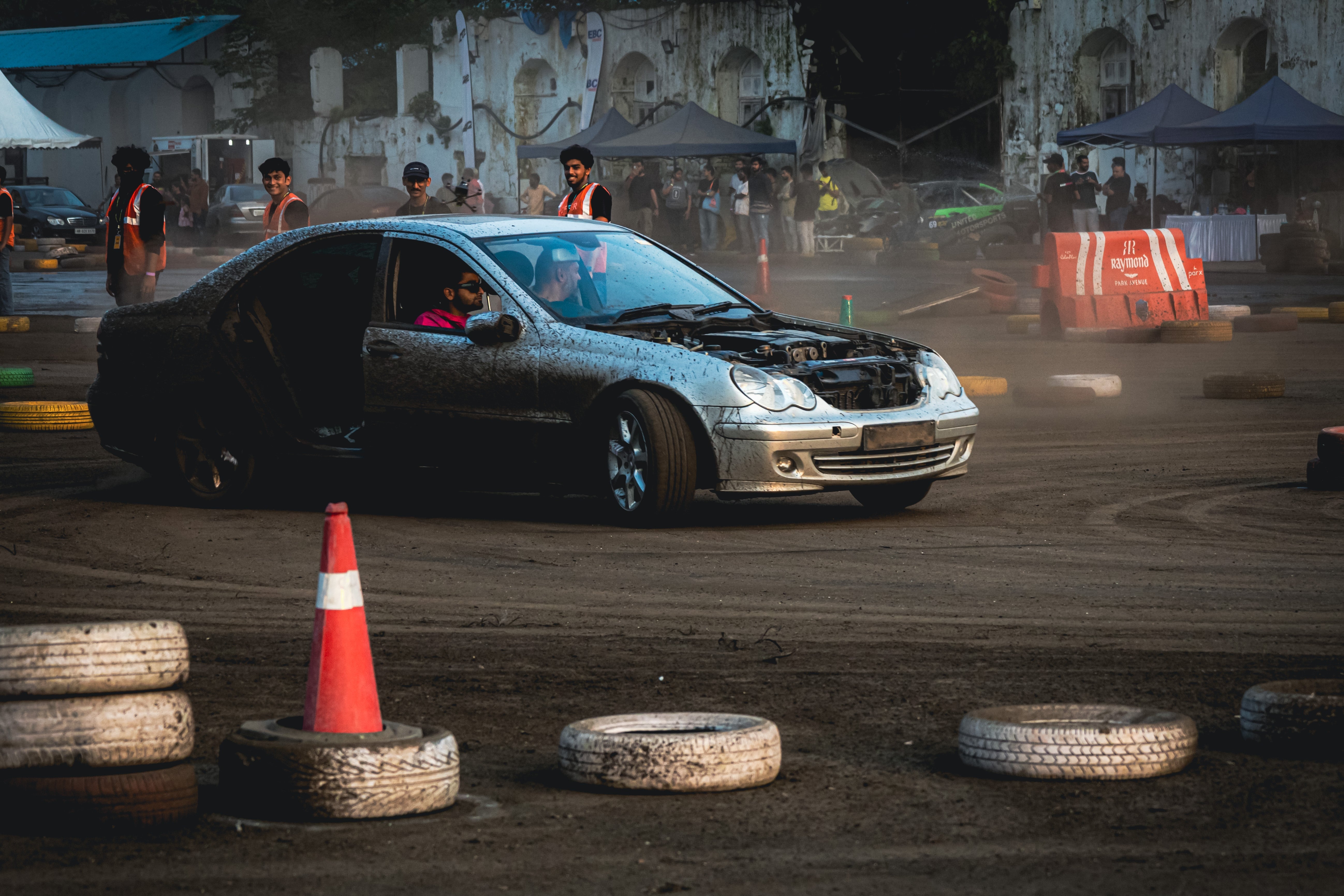 Bad Boi Drifts - Training & Events | Drift & Off-Road Track | Workshop