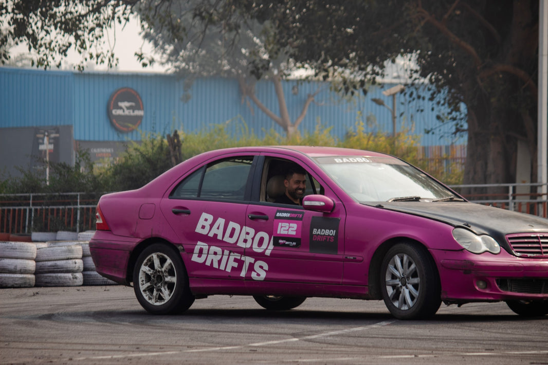 Bad Boi Drifts - Training & Events | Drift & Off-Road Track | Workshop