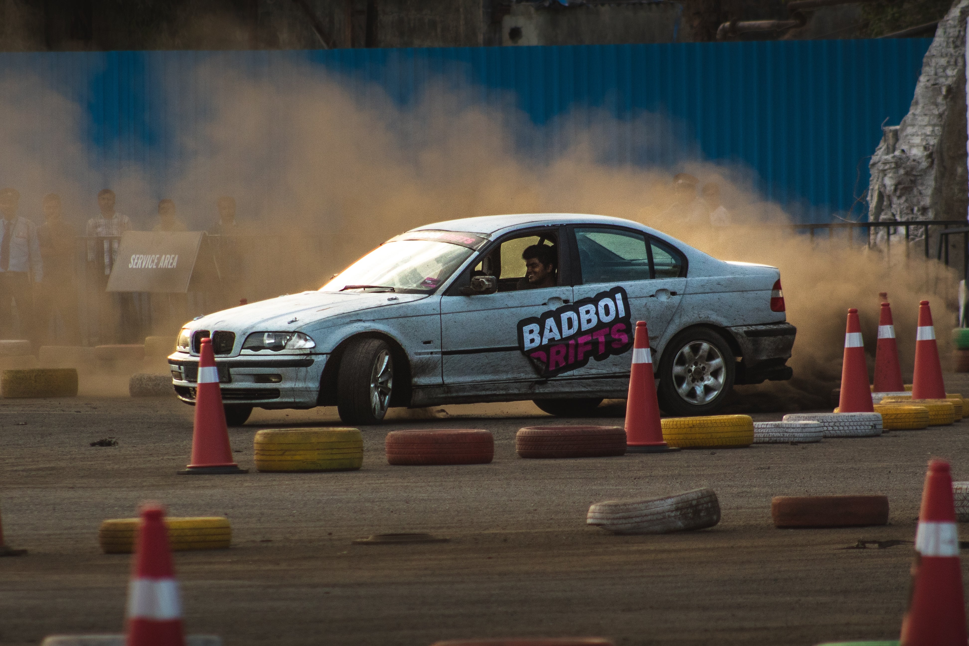 Bad Boi Drifts - Training & Events | Drift & Off-Road Track | Workshop