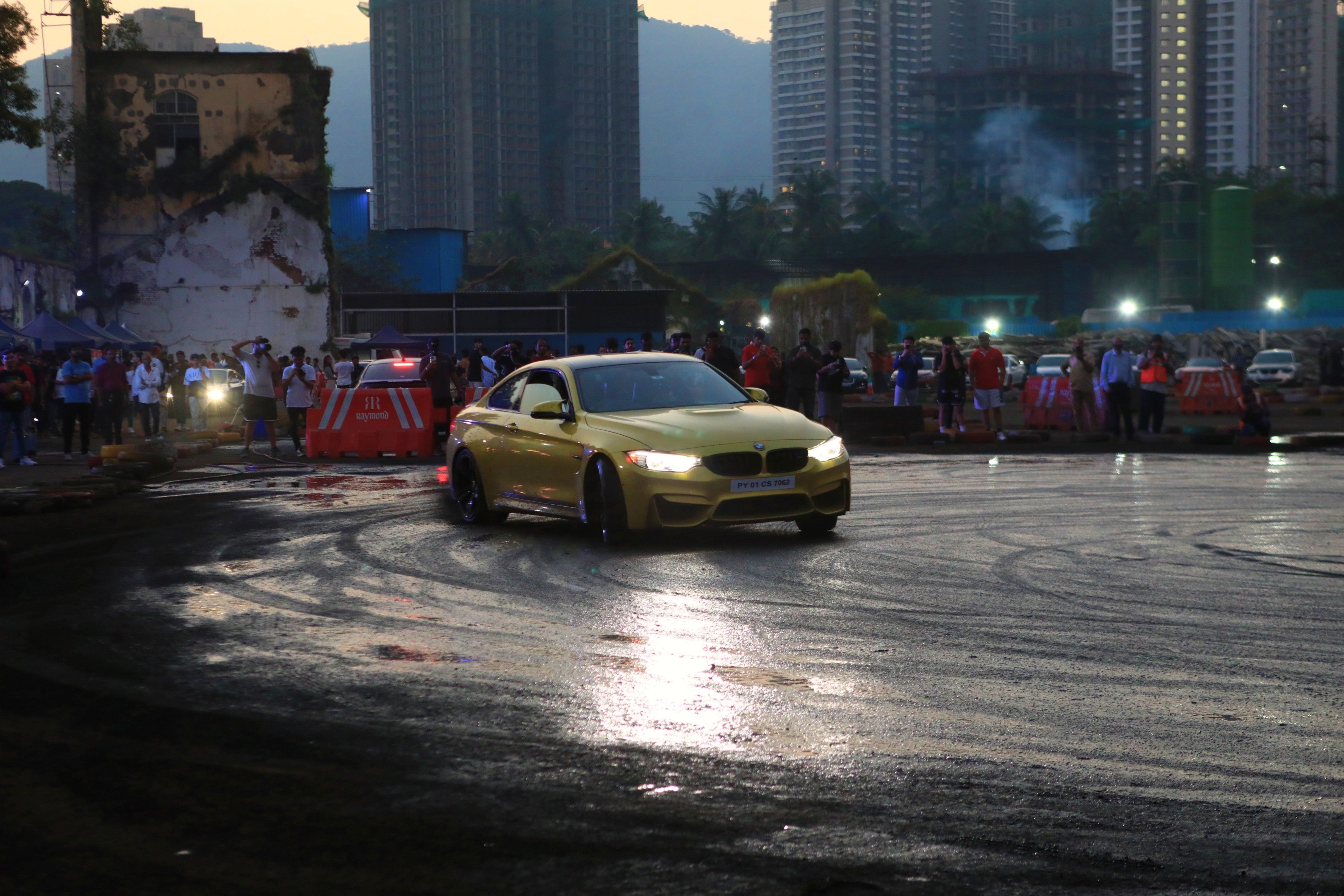 Bad Boi Drifts - Training & Events | Drift & Off-Road Track | Workshop