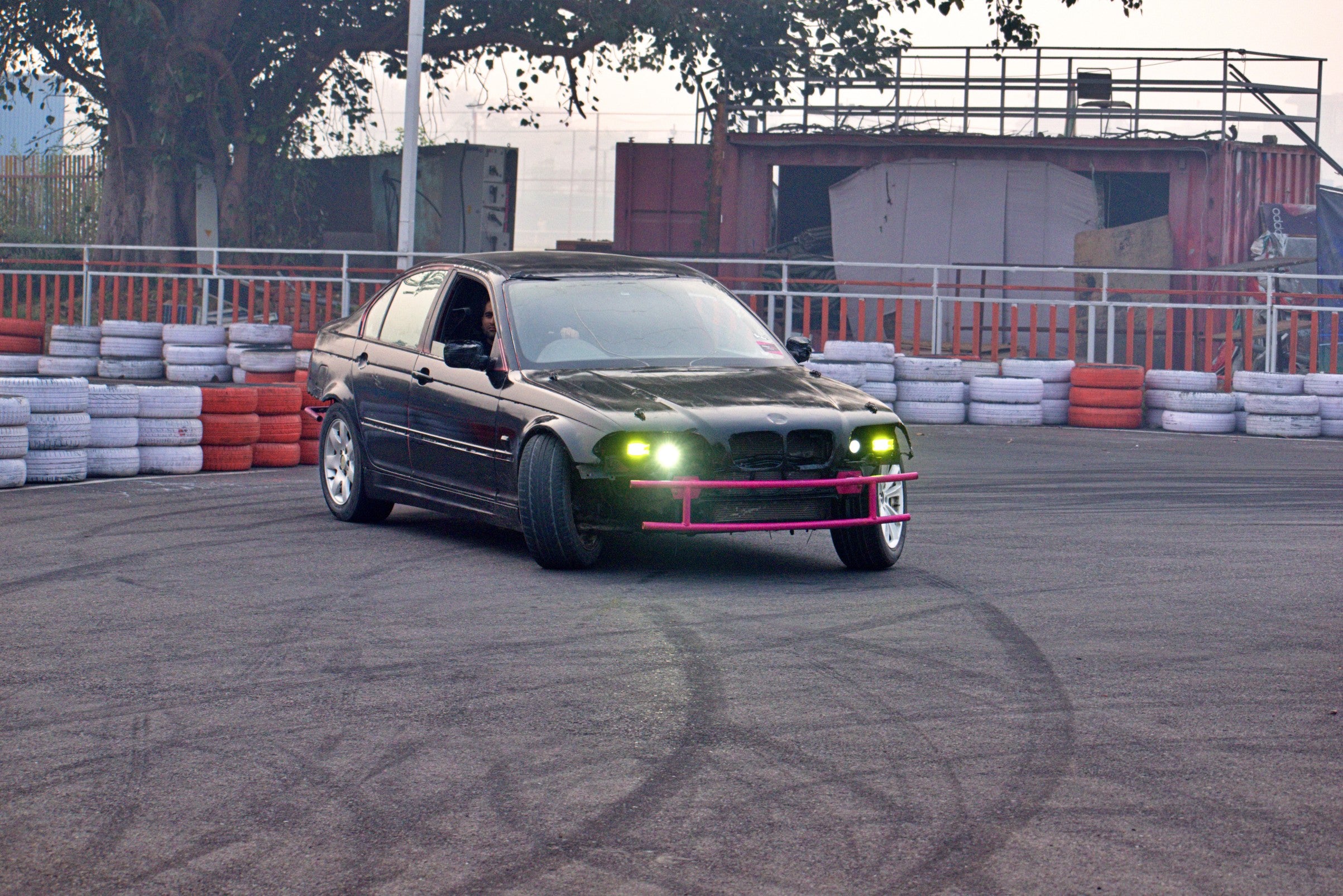 Bad Boi Drifts - Training & Events | Drift & Off-Road Track | Workshop