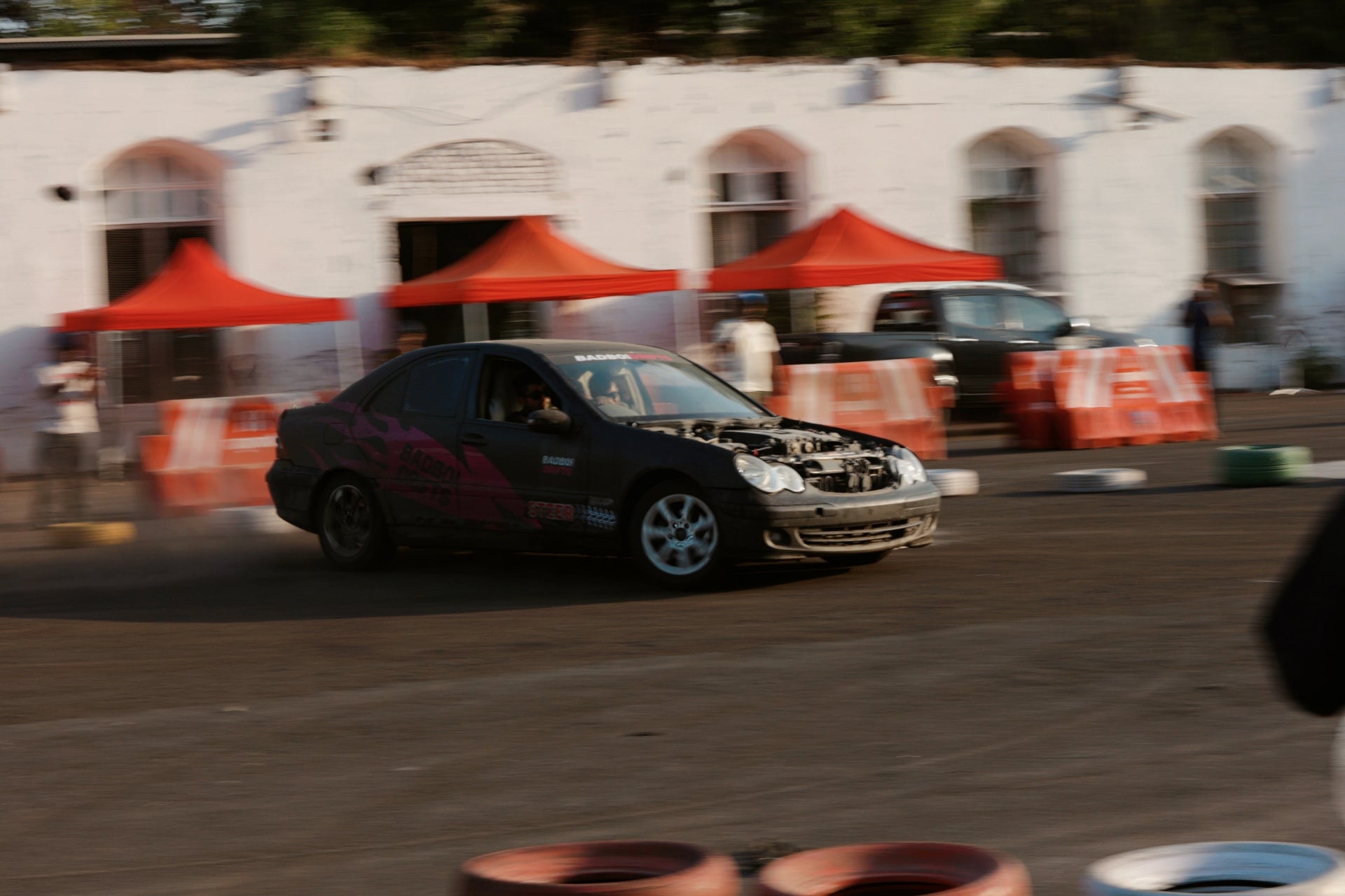 Bad Boi Drifts - Training & Events | Drift & Off-Road Track | Workshop