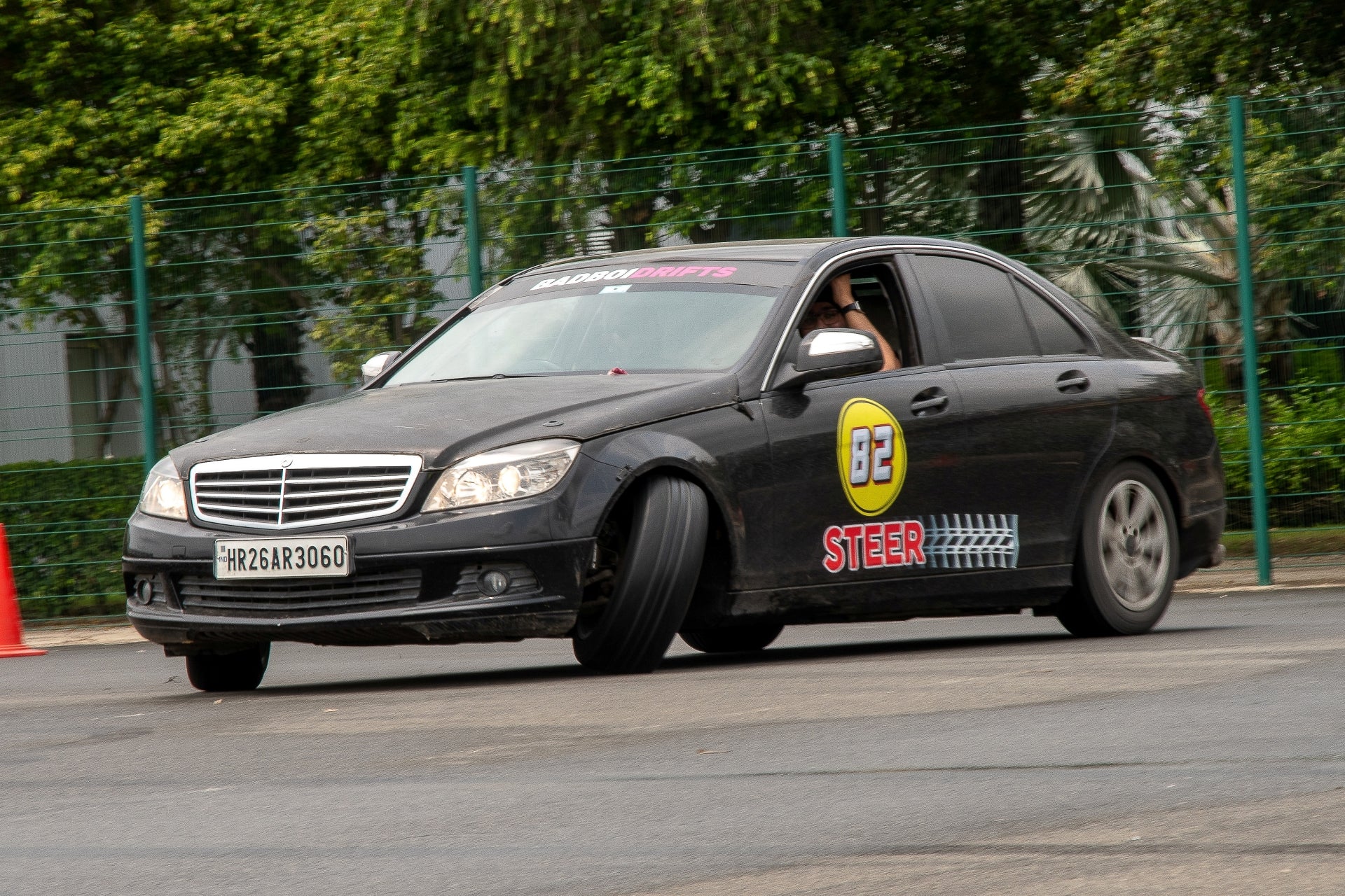 Bad Boi Drifts - Training & Events | Drift & Off-Road Track | Workshop