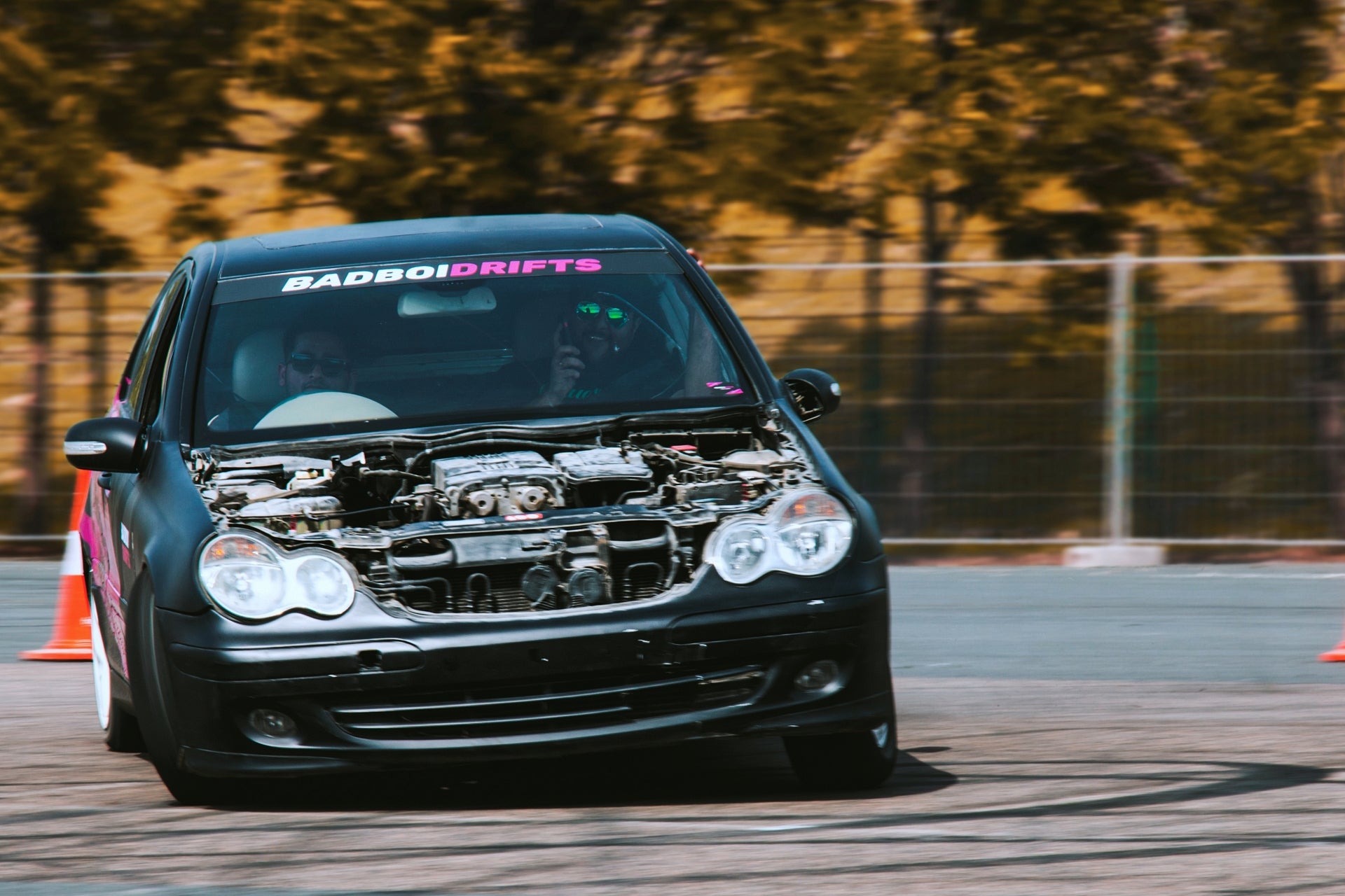 Bad Boi Drifts - Training & Events | Drift & Off-Road Track | Workshop